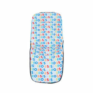 Bebecar Square Changing Bag Clouds - Babyland Fife