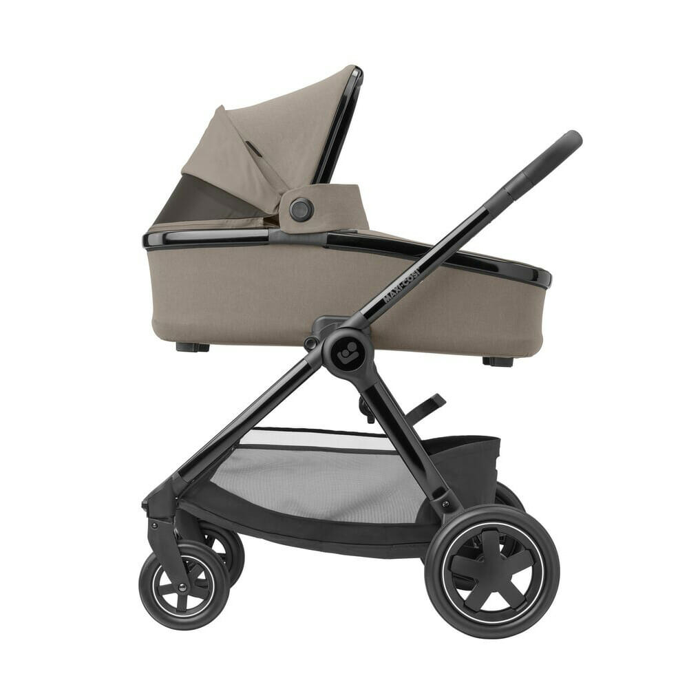 Maxi-Cosi Oria Carrycot - Twillic Truffle - Babyland Fife
