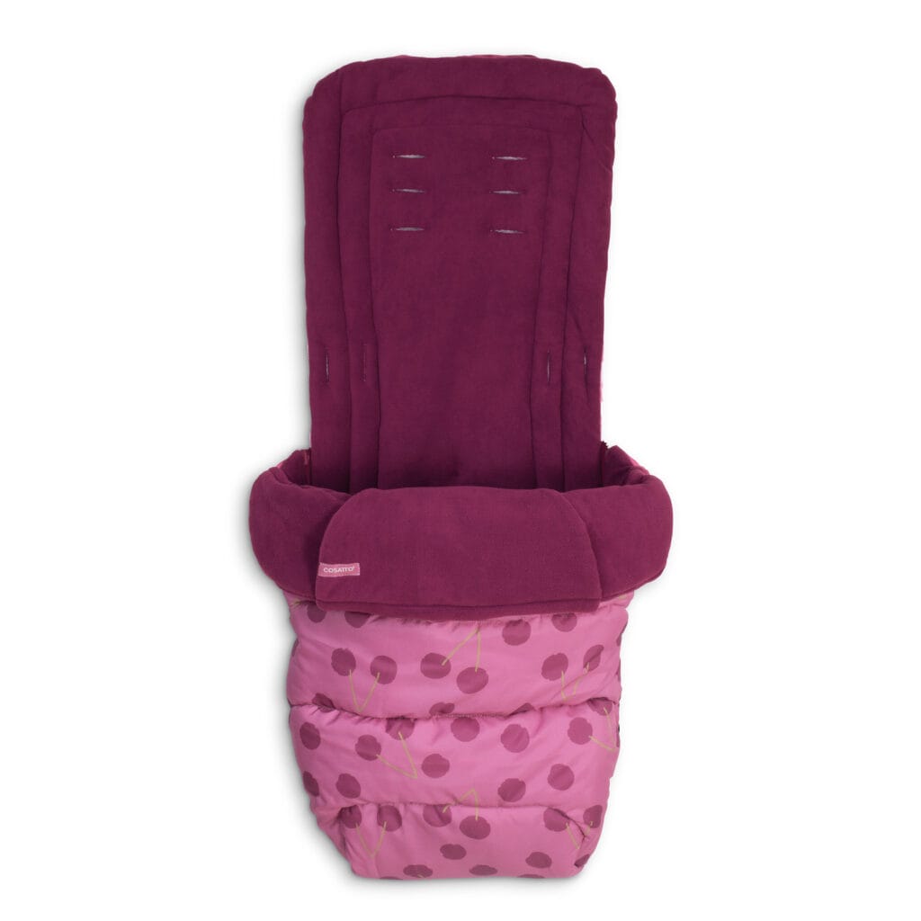 Cosatto Footmuff Cherry Pie – Babyland