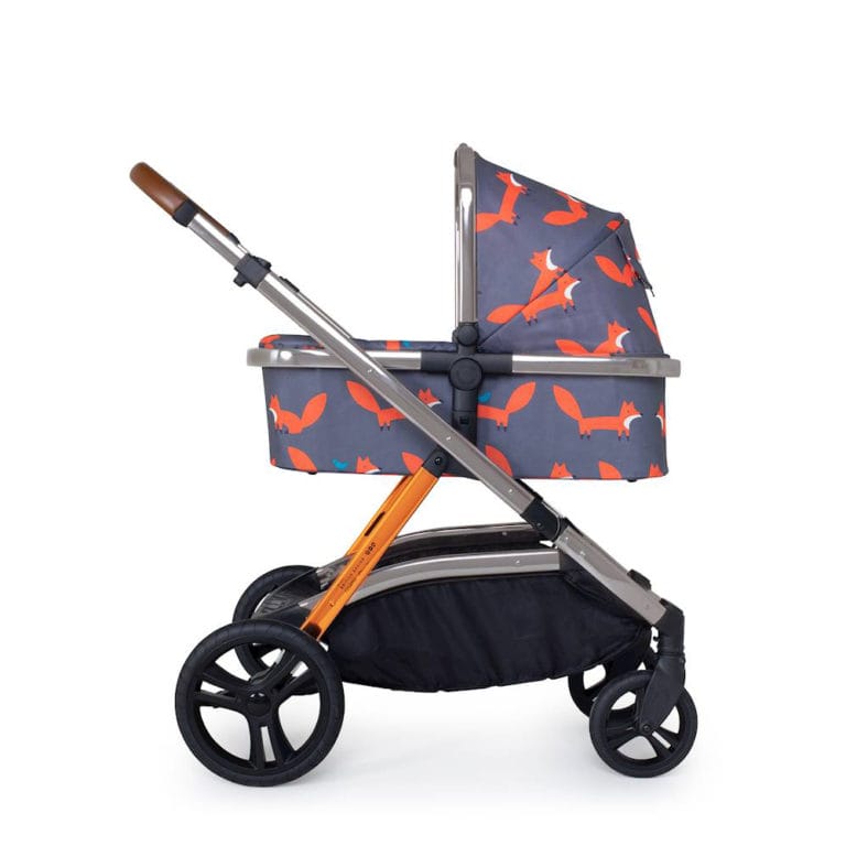 Cosatto Wow XL 3 in 1 Charcoal Mister Fox – Babyland