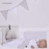 SnuzCloud Baby Sleep Aid – Grey – Babyland
