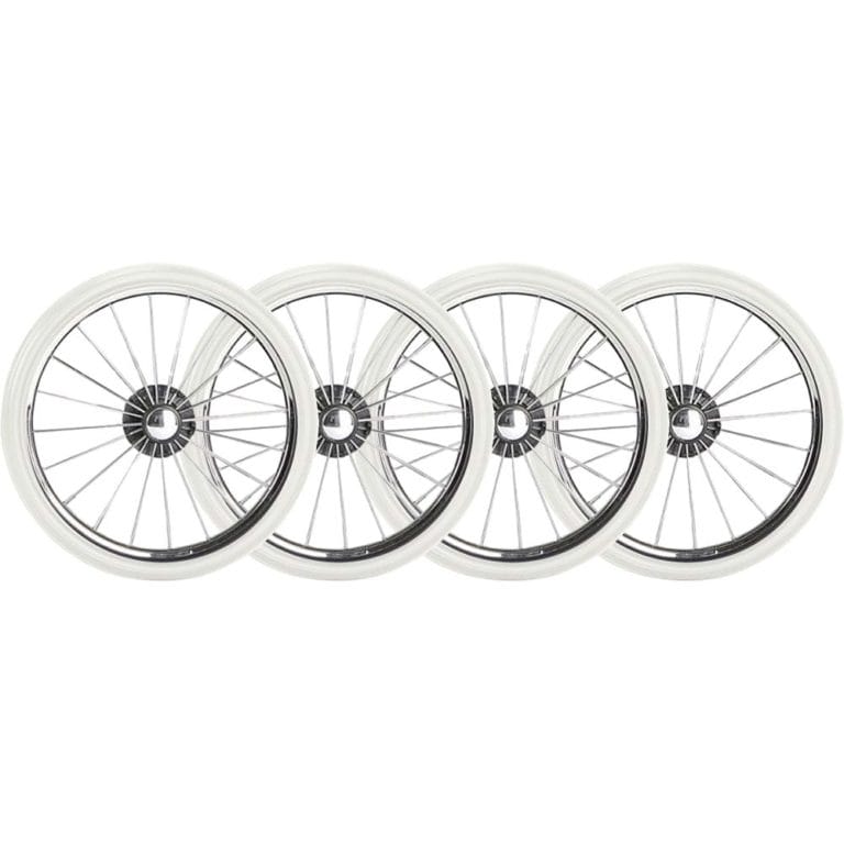 Bebecar Stylo Class Replacement Wheels (Set of 4) – Babyland