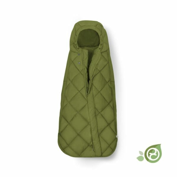 Cybex SNOGGA MINI Footmuff Autumn Gold - Babyland Fife