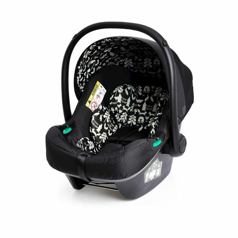 Cosatto Wow 3 Rotate Bundle Silhouette - Babyland Fife