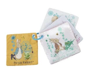 Peter Rabbit Play and Go Squares – Babyland