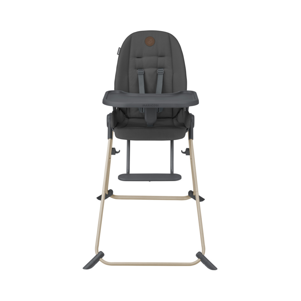 Maxi Cosi Ava High Chair – Beyond Graphite – Babyland