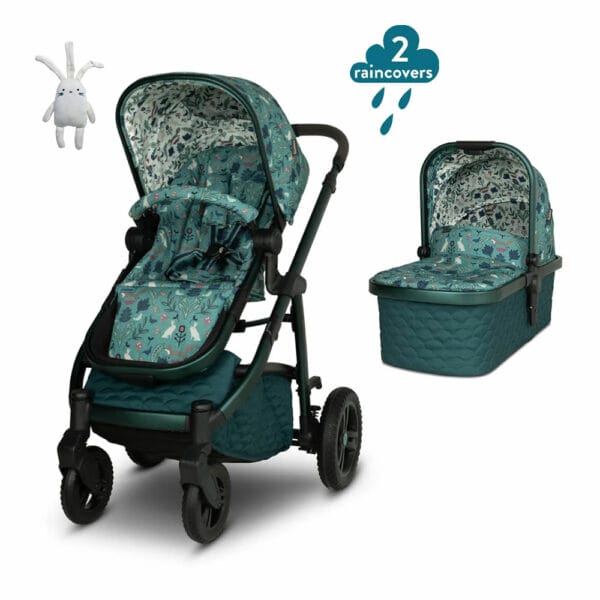 Cosatto Wow 3 Pram & Pushchair Masquerade - Babyland Fife