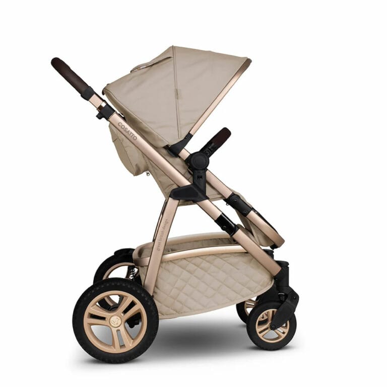 Cosatto Wow 3 Pram & Pushchair Whisper - Babyland Fife