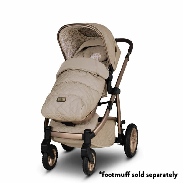 Cosatto Wow 3 Pram & Pushchair Whisper - Babyland Fife