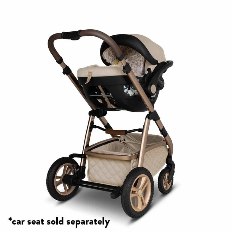 Cosatto Wow 3 Pram & Pushchair Whisper - Babyland Fife