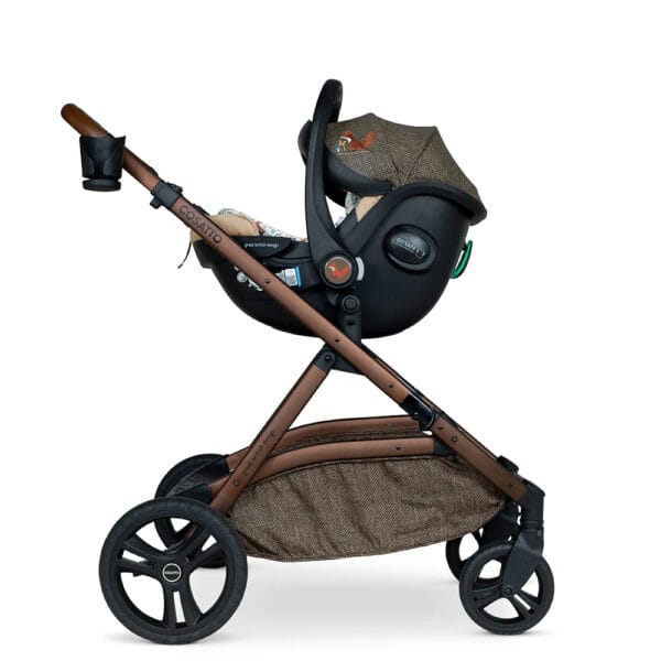 Cosatto Wow XL Twin Bundle Foxford Hall - Babyland Fife