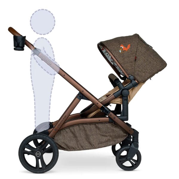 Cosatto Wow XL Twin Bundle Foxford Hall - Babyland Fife