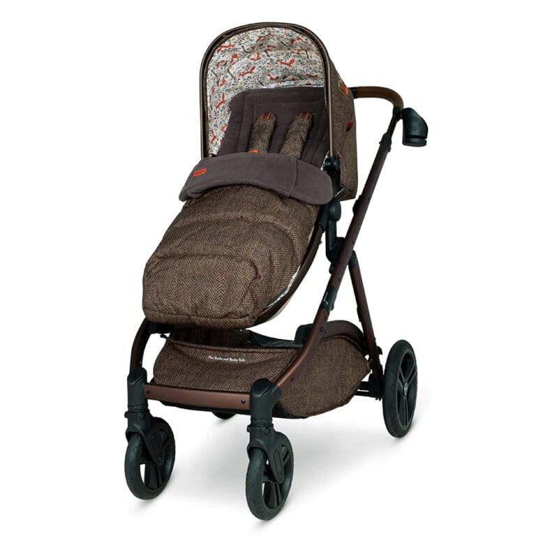 Cosatto Wow XL Twin Bundle Foxford Hall - Babyland Fife
