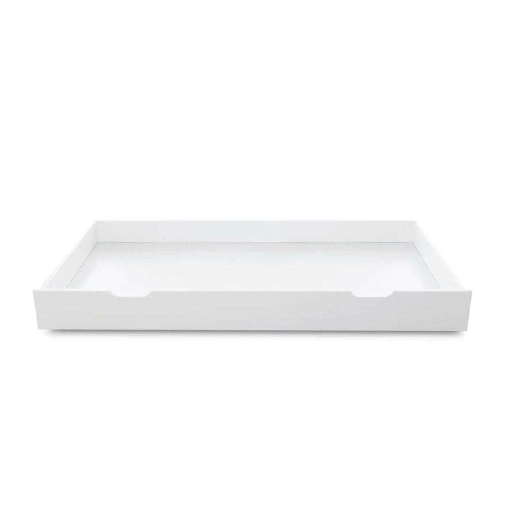 Ickle Bubba Coleby Mini Cot Bed Under Drawer – Babyland
