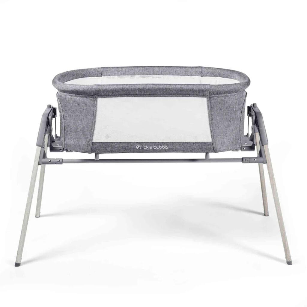 Ickle Bubba Drift Gliding Crib – Babyland