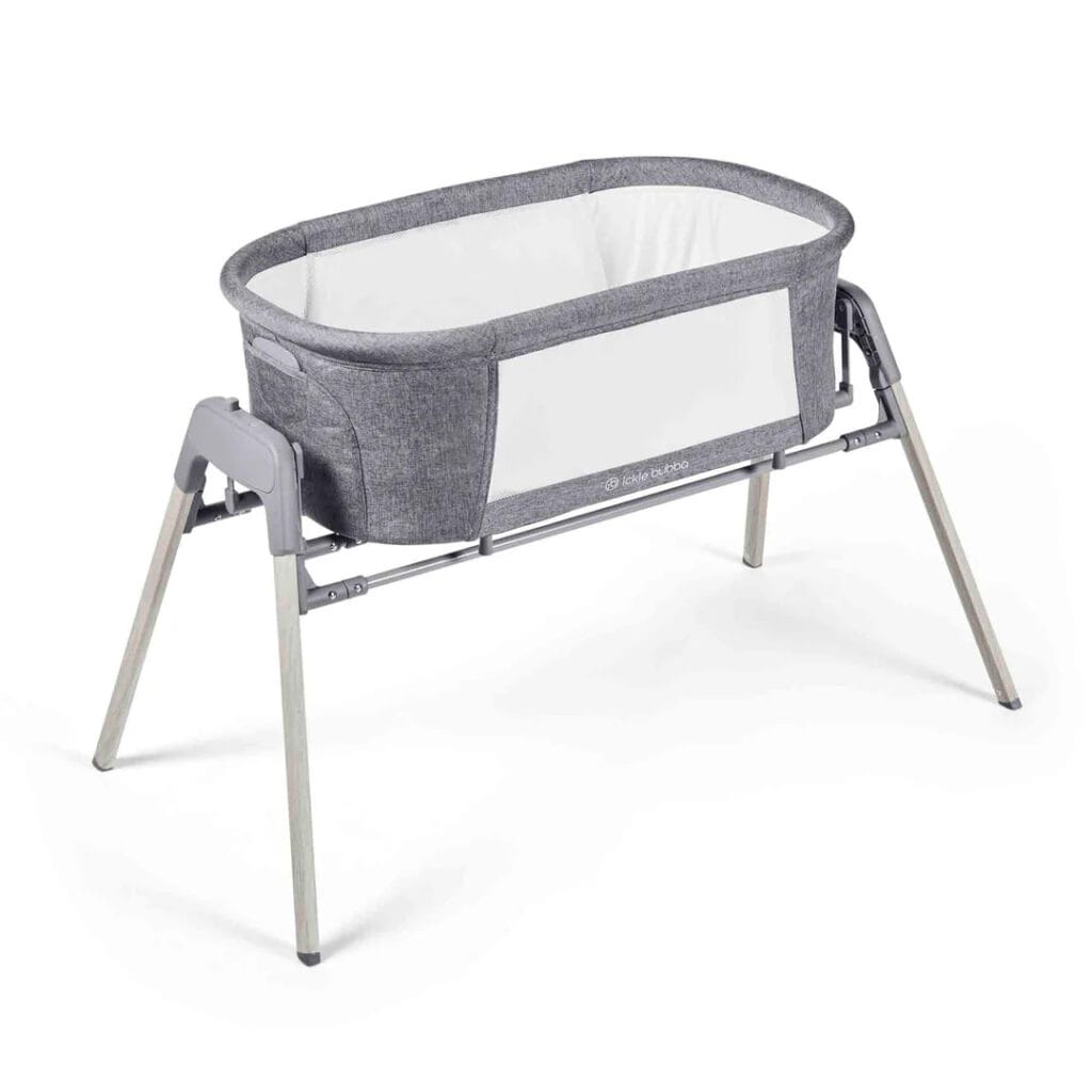Ickle Bubba Drift Gliding Crib – Babyland