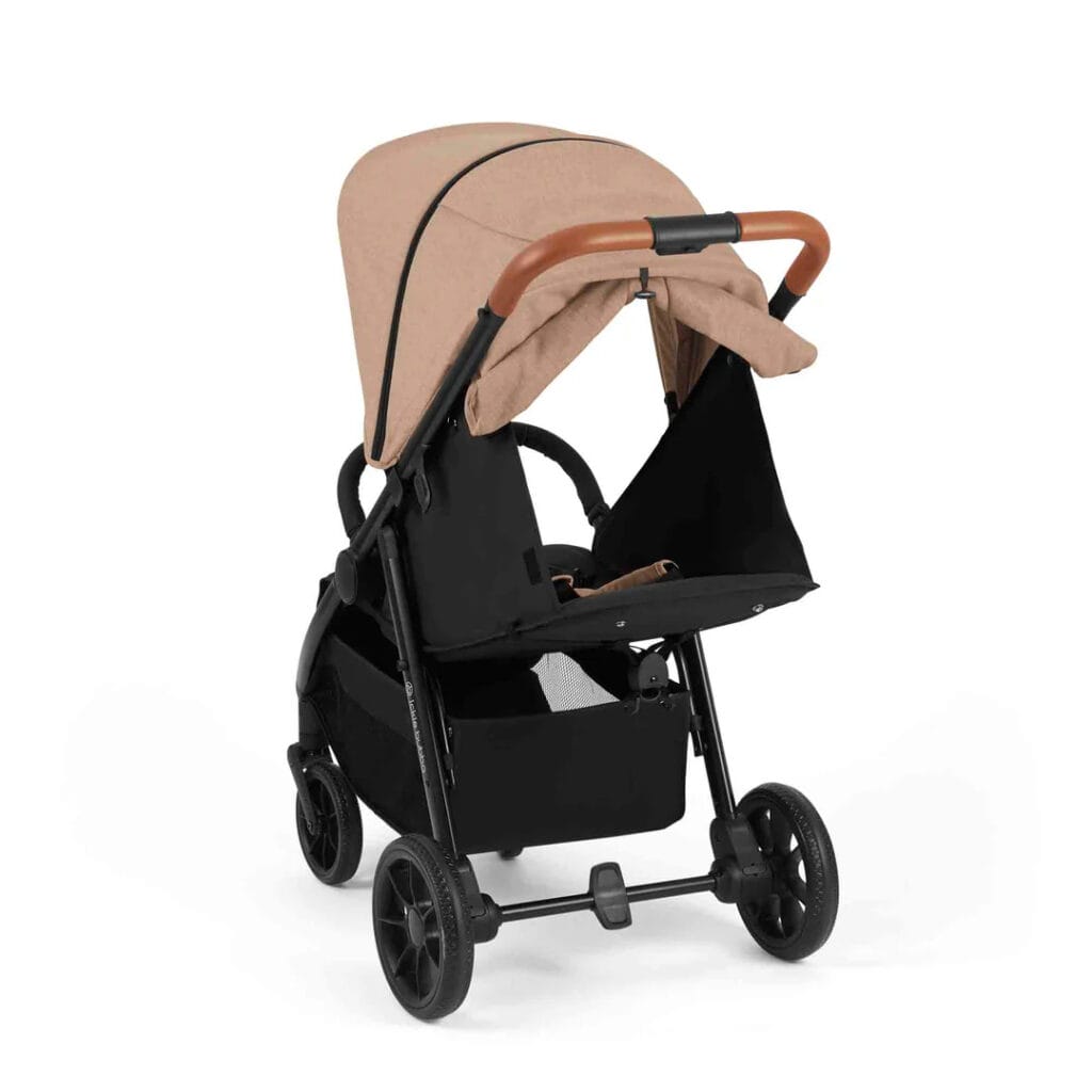 Ickle Bubba Stomp Stride MAX Stroller – Desert – Babyland