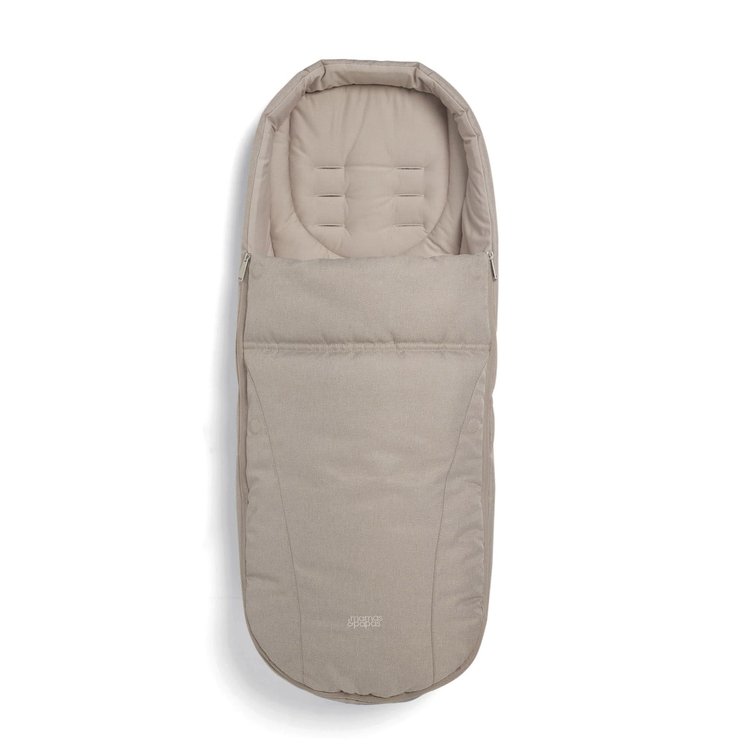 Mamas & Papas Flip XT³ Footmuff – Fawn – Babyland