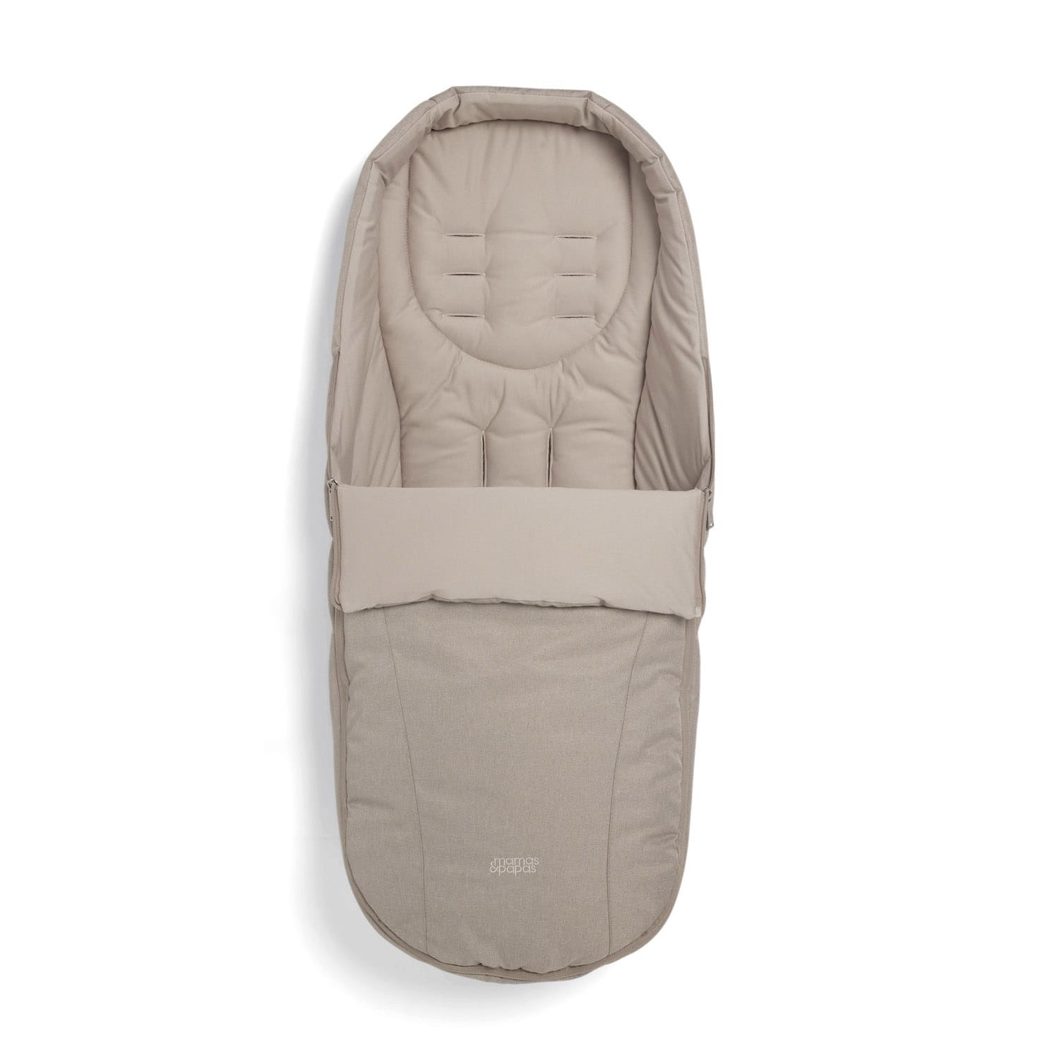 Mamas & Papas Flip XT³ Footmuff – Fawn – Babyland