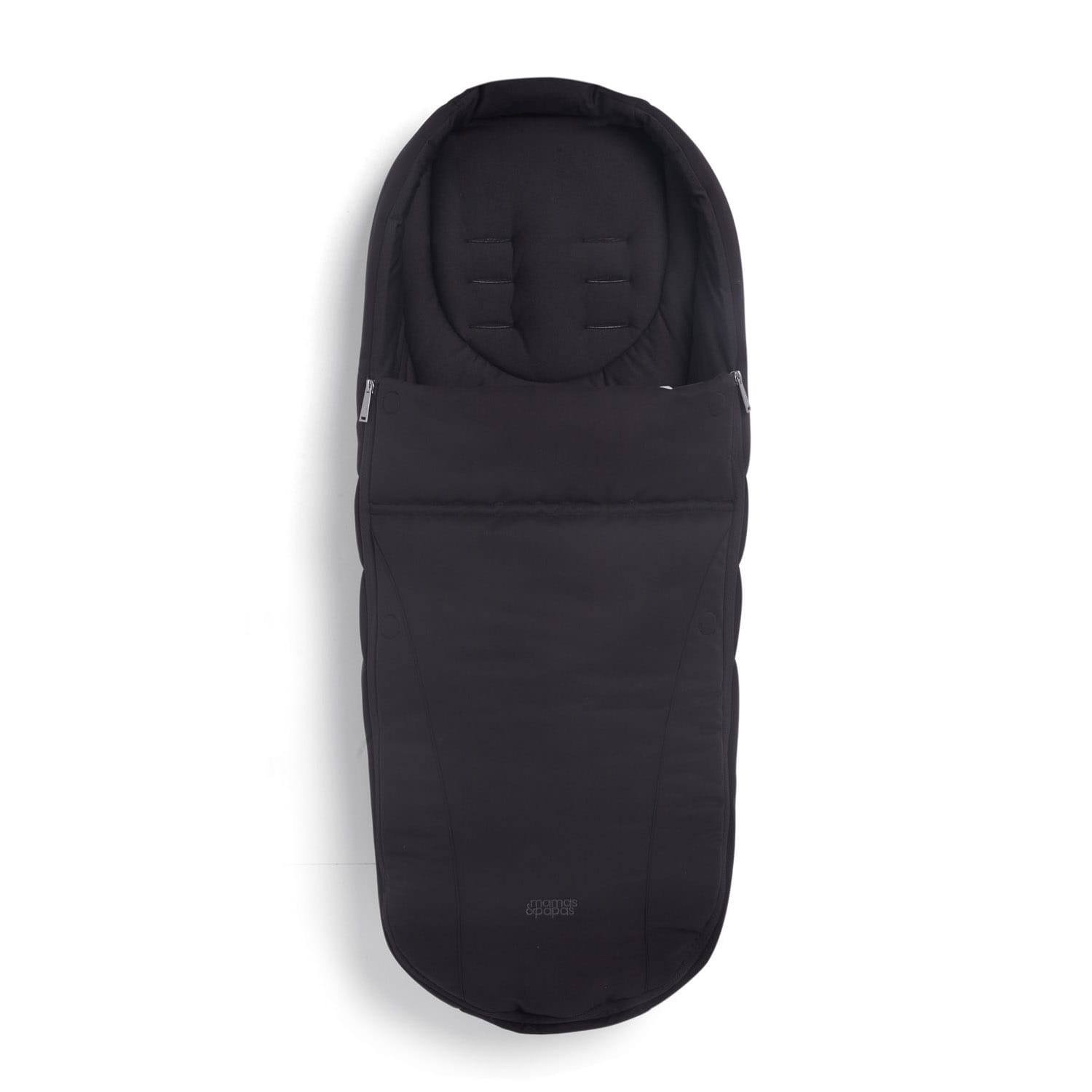 Mamas & Papas Flip XT³ Footmuff – Slated Navy – Babyland