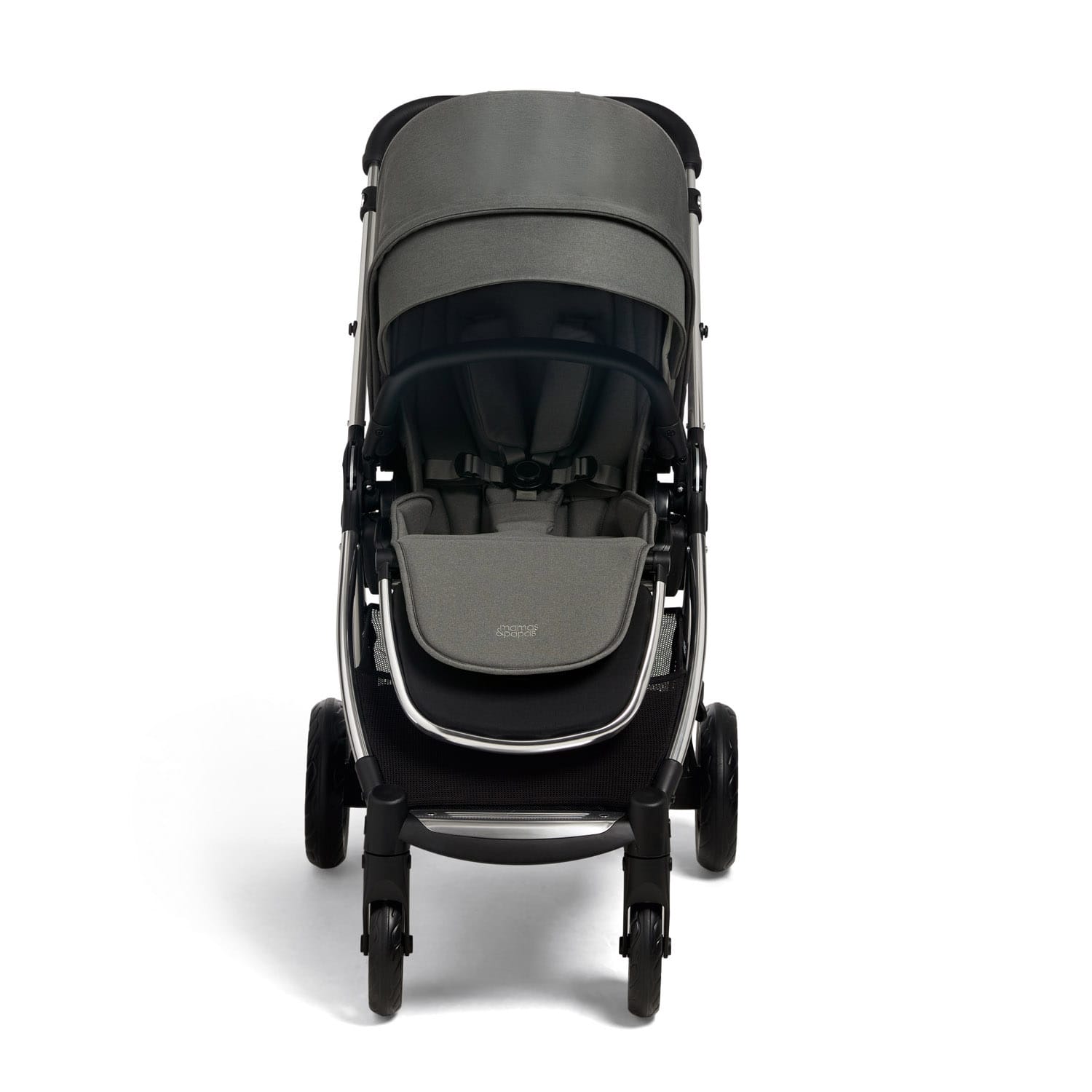 Mamas & Papas Flip XT³ Pushchair – Harbour Grey – Babyland