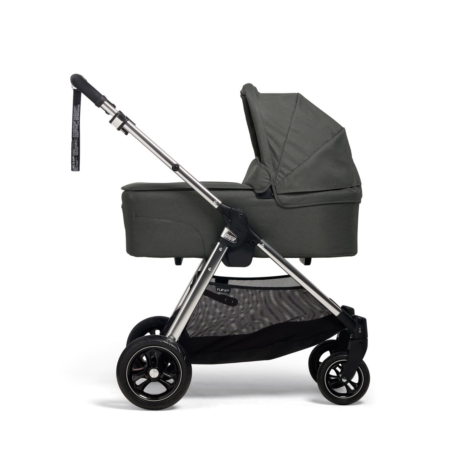 Mamas & Papas Flip XT³ Pushchair – Harbour Grey – Babyland