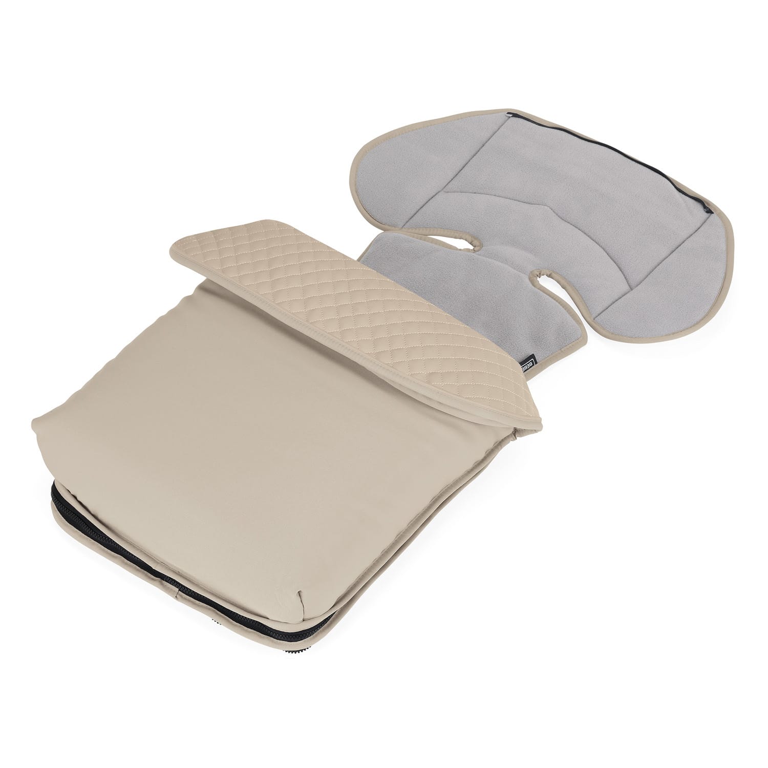 Bebecar Footmuff Beige - Babyland Fife