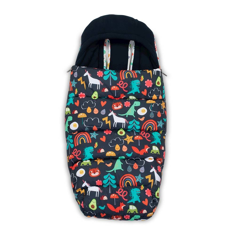 Cosatto Ultimate Footmuff Cosatto Carnival - Babyland