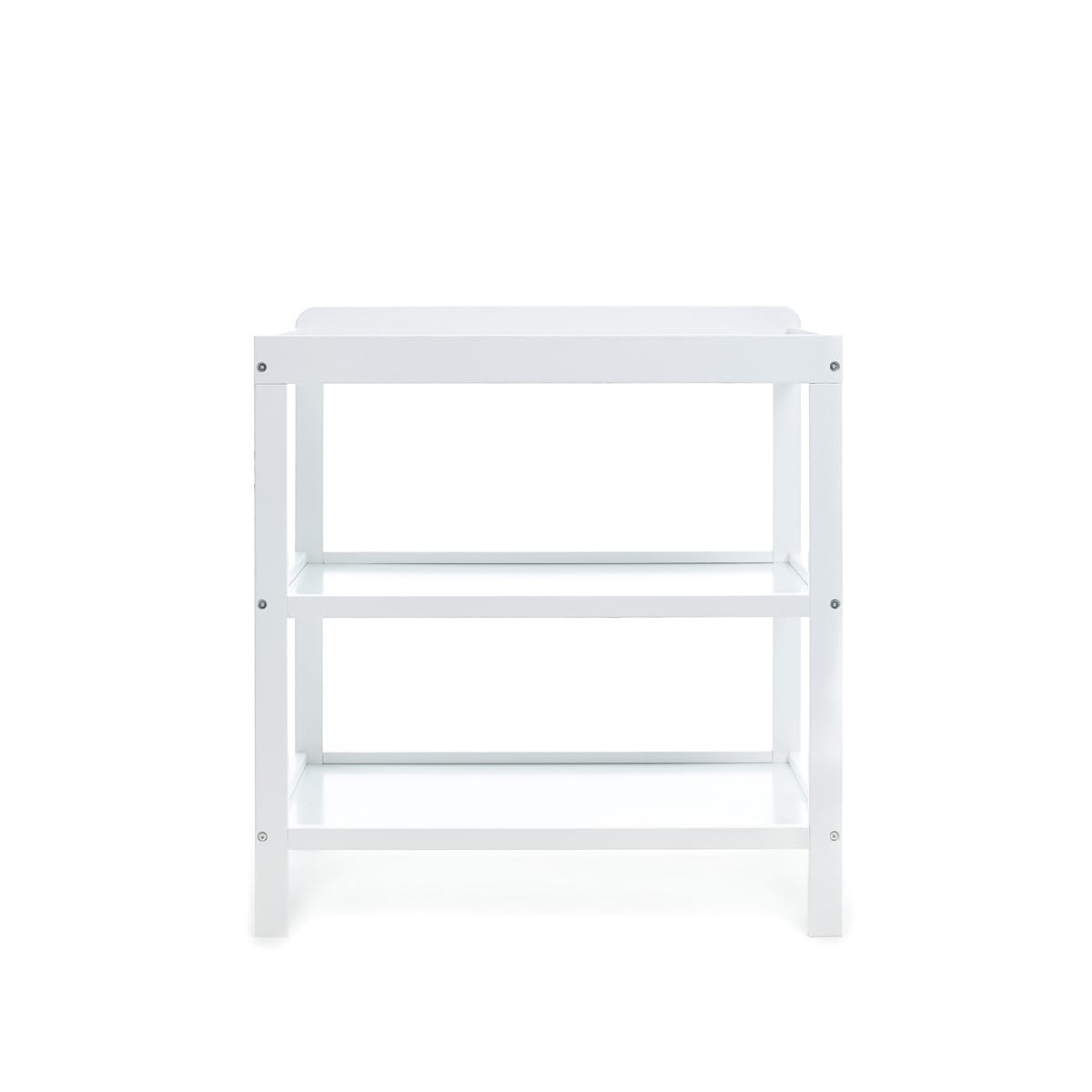 Obaby Open Changing Unit – White – Babyland