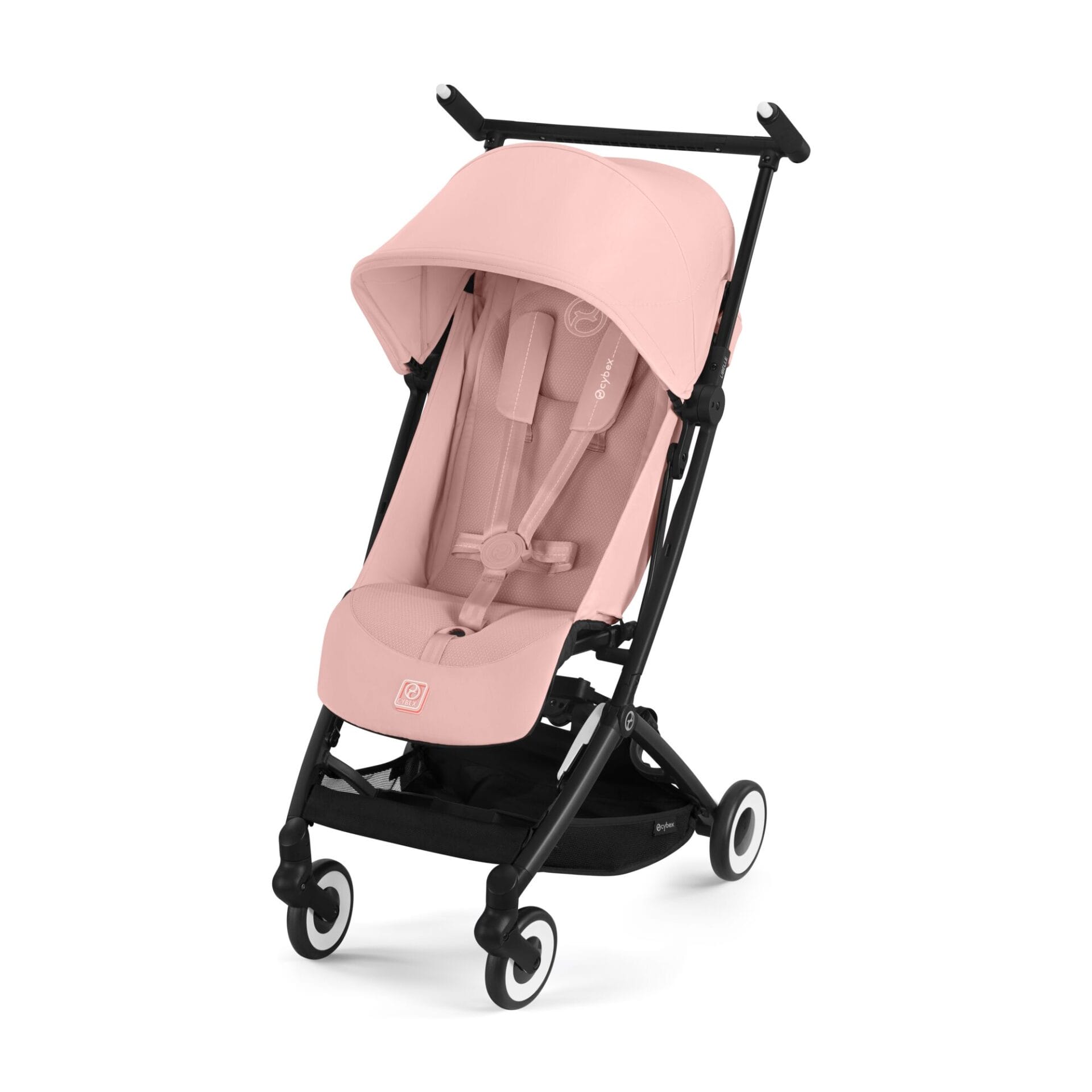Cybex LIBELLE Stroller Candy Pink - Babyland
