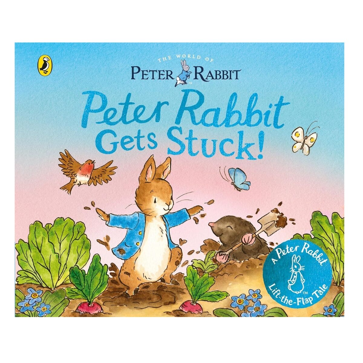 The World of Peter Rabbit: Peter Rabbit Gets Stuck! – Babyland