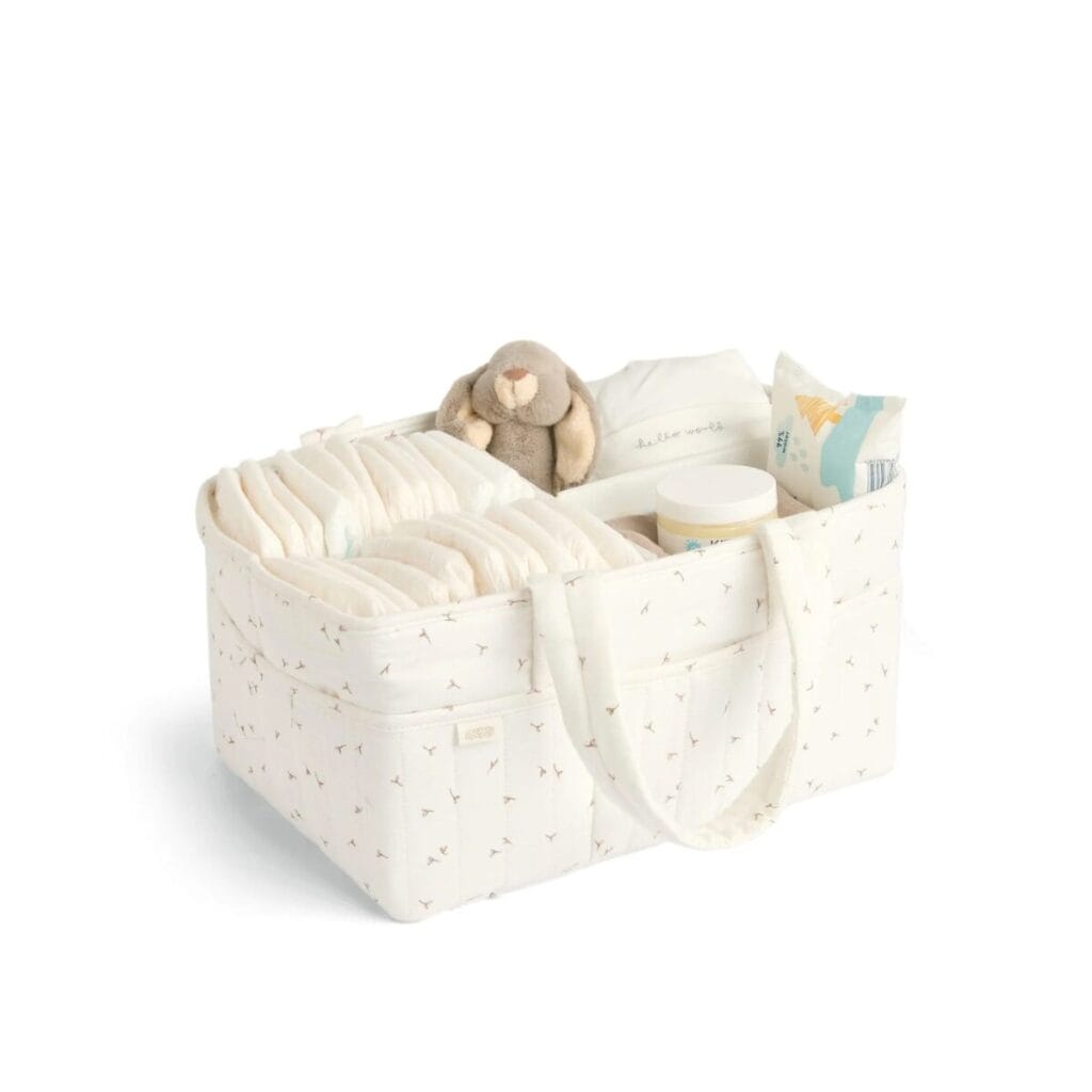 Mamas & Papas Nappy Caddy – Seedling – Babyland
