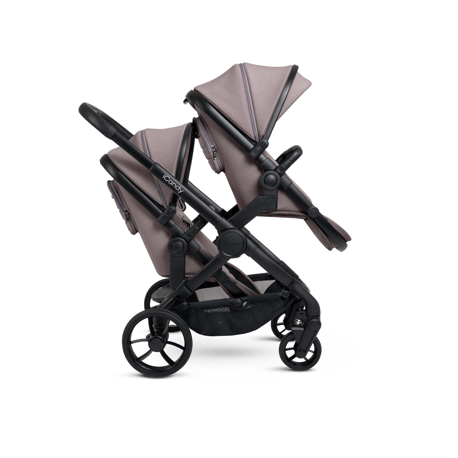 iCandy Peach 7 Porcini Twin Combo – Babyland