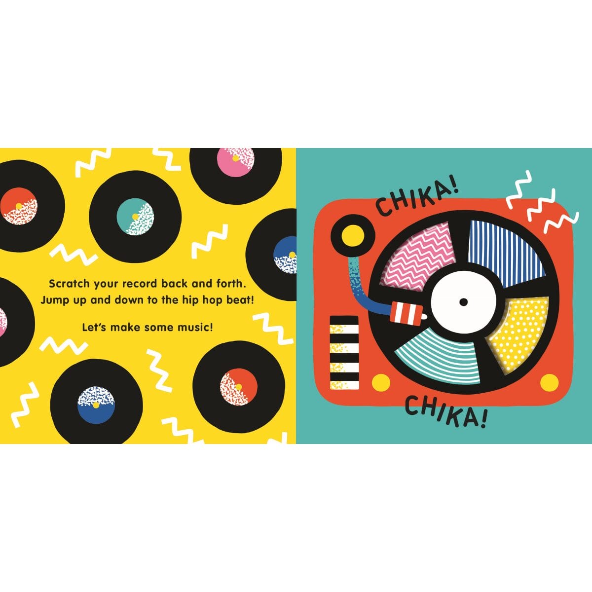 My Busy Music Book – Noisy Board Book – Babyland