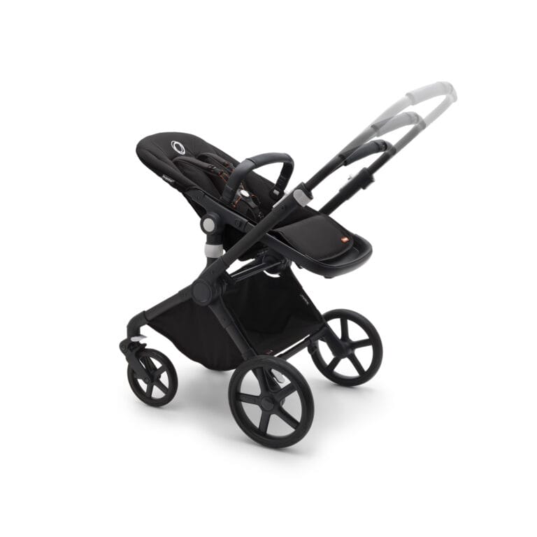 Bugaboo Fox Cub – Midnight Black – Babyland