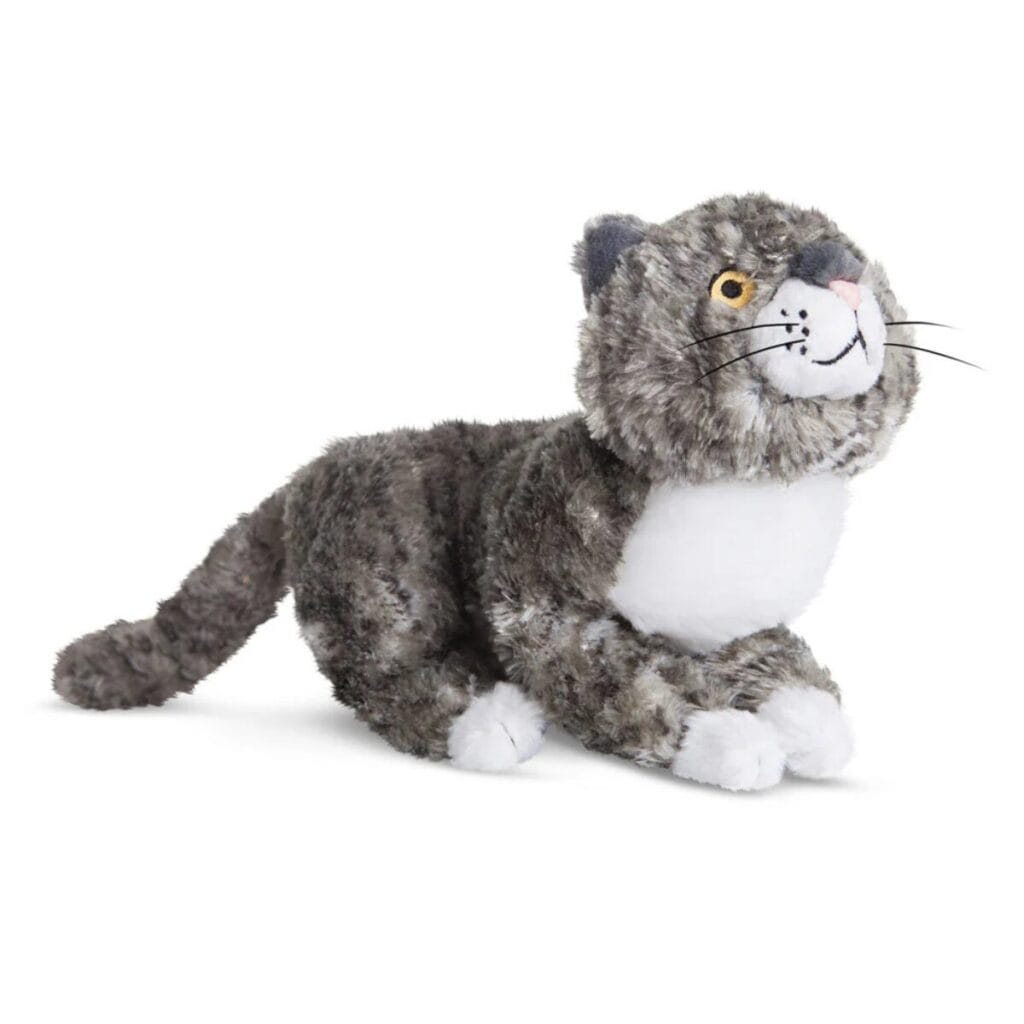 Mog the Forgetful Cat Soft Toy – Babyland