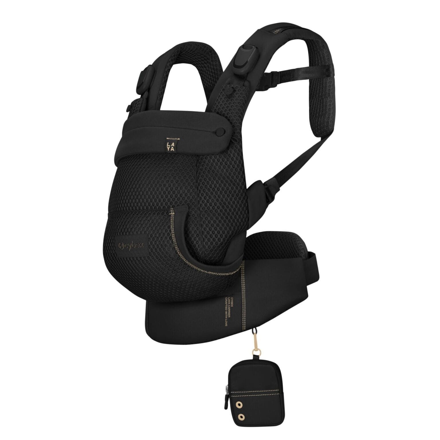 Cybex LAYA Baby Carrier Magic Black – Babyland