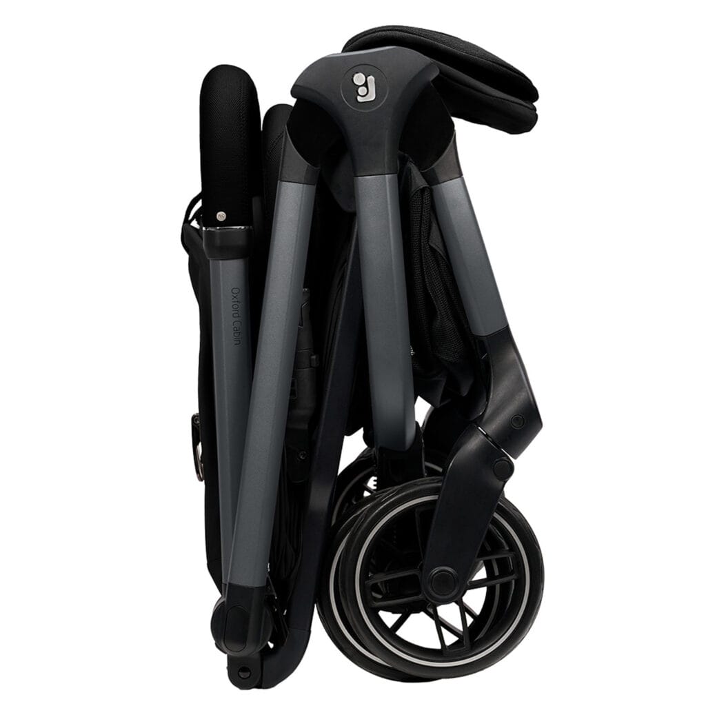 Maxi-Cosi Oxford Cabin Pushchair from Birth with Rain Cover Onyx Black ...